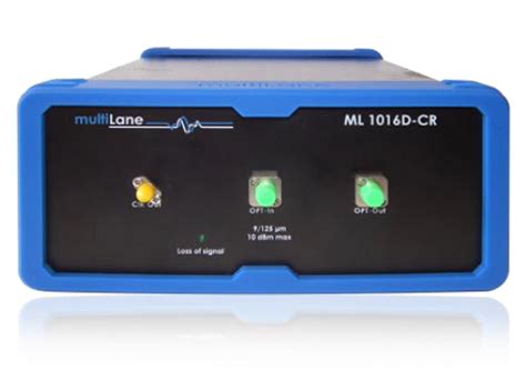 26gbd 56gbd Ocdr 唐领科技—测试测量科技领域的引领者