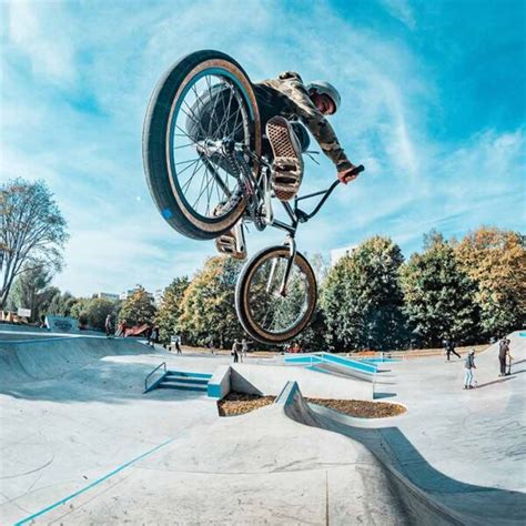 Bmx Street Tricks Picos De Skate Do Brasil E Do Mundo
