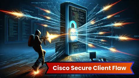 Cisco Secure Client Flaw Let Attackers Trigger Crlf Attack Cyber Affairs