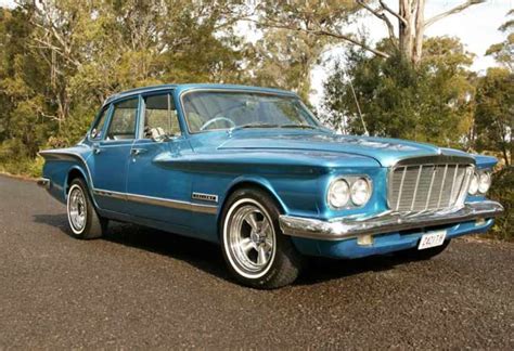 Chrysler Valiant Turns 50 Car News Carsguide