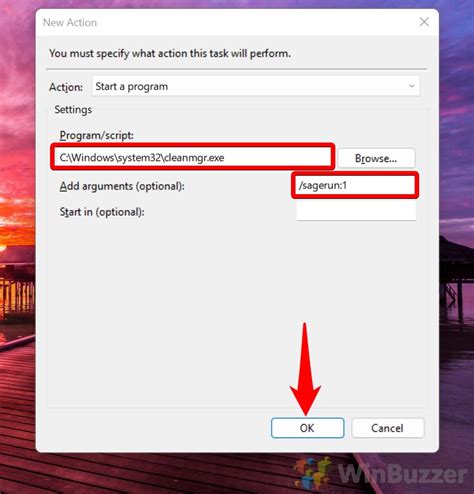 How To Create A Task In Task Scheduler In Windows 11 Or Windows 10 Winbuzzer