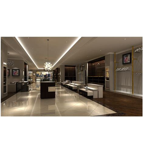 Metal Clothing Store Display Shelves Metal Style Clothing Store Design Mall Kiosks Food