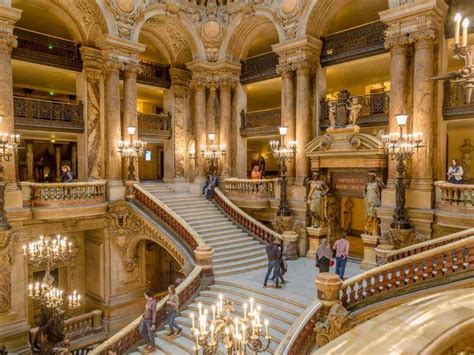Opéra Garnier Tickets Preise And Veranstaltungen 2025