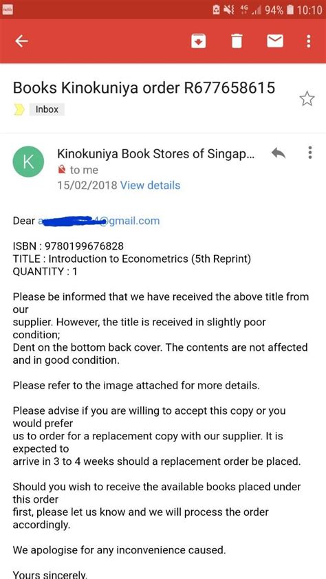 Introduction To Econometrics By Christopher Dougherty 5th Edition Computers And Tech Office