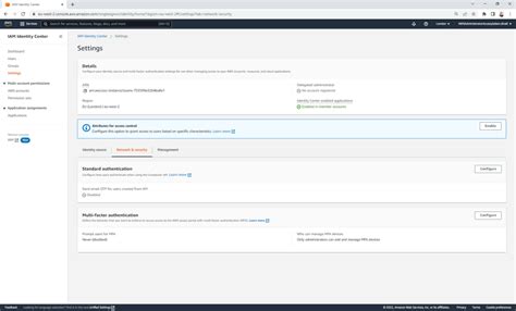 Deploying A Landing Zone With AWS Control Tower Part 3 United Kingdom Ireland