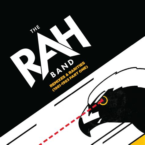Remixes And Rarities 1981 1983 Part Two The Rah Band