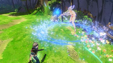 Black Clover Quartet Knights Summer Outfit Set On Steam