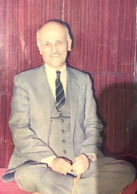 زنده‌گی‌نامه‌ی استاد شاه‌علی‌ اکبر شهرستانی