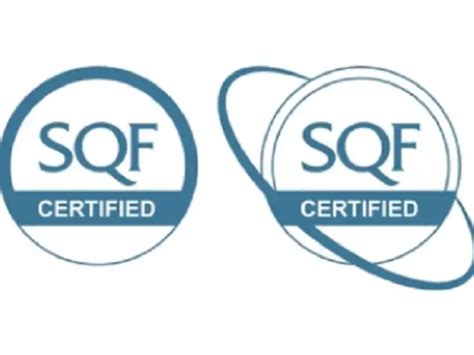 What Is Sqf Certification A Comprehensive Guide