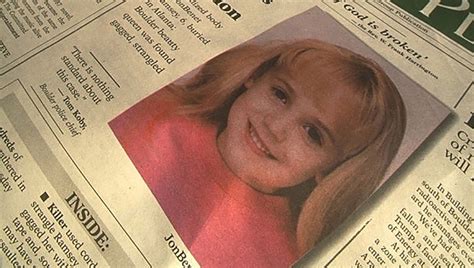 Jonbenét Ramseys Father ‘cautiously Optimistic About Finding His Daughters Killer Filmmaker