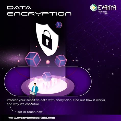 How To Protect Your Data With Evanyaconsulting Evanya Consulting