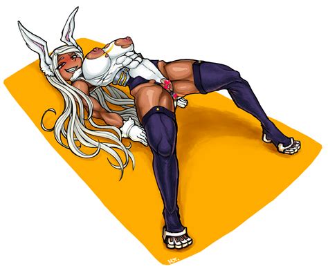 Post 4944505 Myheroacademia Nutrio Rumiusagiyama