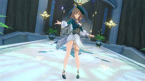 Personnages Les Plus Sexy De Genshin Impact Top 10