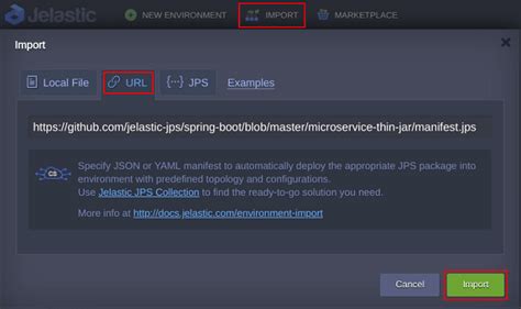 Spring Boot Thin Jar Builder For Running Java Microservices
