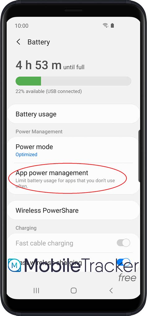 Samsung Android 10 X Guide Mobile Tracker Free