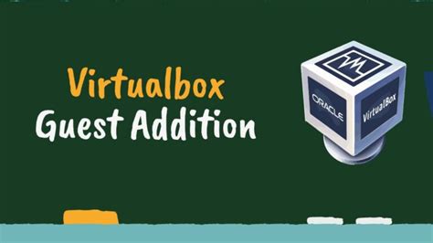 How To Install VirtualBox Guest Additions On Ubuntu Linux Genie