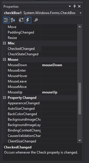 use mouse left and right buttons in c winforms stack overflow