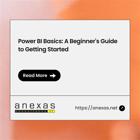 power bi basics a beginner s guide to getting started anexas
