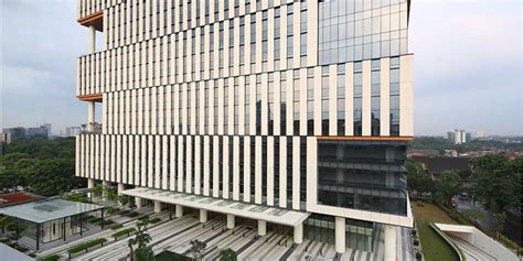 Cibis Nine Jl Tb Simatupang No 2 Jll Indonesia