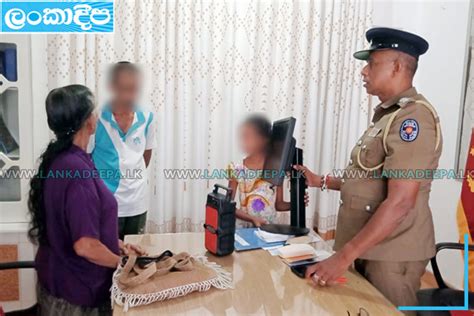 බේබදු පියා අරක්කු බොන්න දියණියගේ පරිගණකය උගස් තියලා Lankadeepa Online