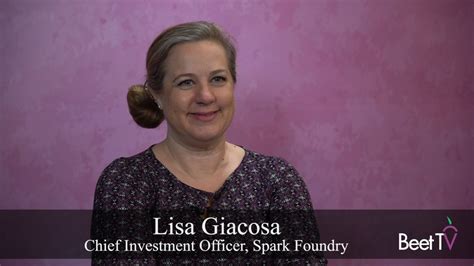 [video] Beet Tv On Linkedin Lisa Giacosa Spark Foundry Beetretreatpr