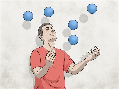 How To Juggle A Ball For Beginners At Blake Sadlier Blog