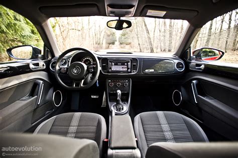 VW Beetle Review Autoevolution