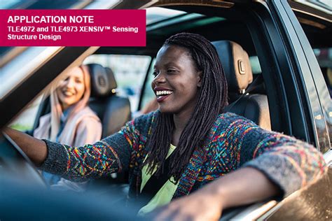 Xensiv™ Magnetic Current Sensors Sensing Structure Design White Paper