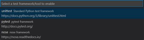 Python Unit Testing With Vs Code Iancarpenterdev