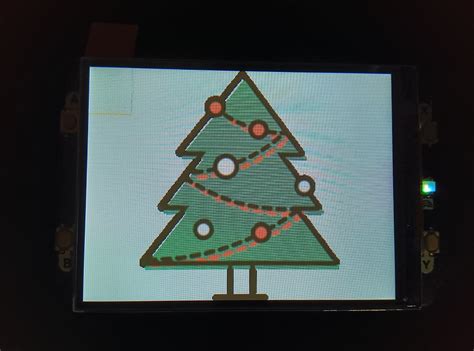 Pico Display Pack 28でst7789mpyライブラリを使用して文字と画像の表示などに挑戦してみました（micropython）。