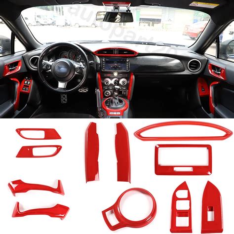 Scion Fr S Interior