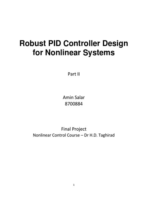pdf robust pid controller dokumen tips