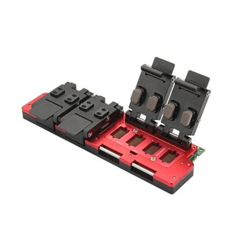 China BGA78 0 8mm DDR3X8 Gcr Contact 8ea DDR Test Fixture China High Frequency Up To 3 2GHz