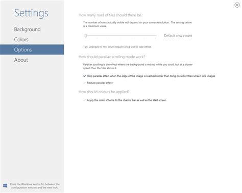 Customize Windows 8s Start Screen With Different Images Using Decor8 Pureinfotech