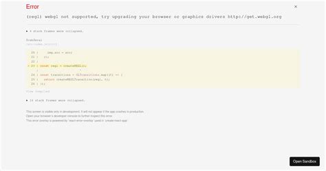 Gl Transition Forked Codesandbox