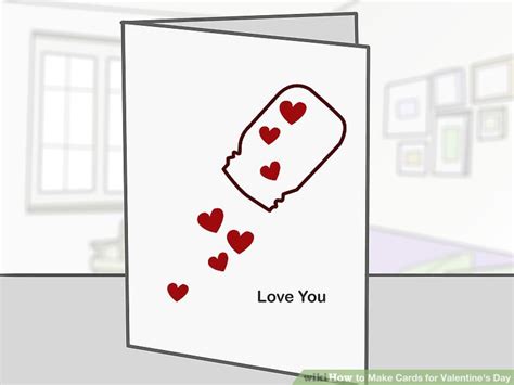How To Make Cards For Valentine S Day With Sample Cards
