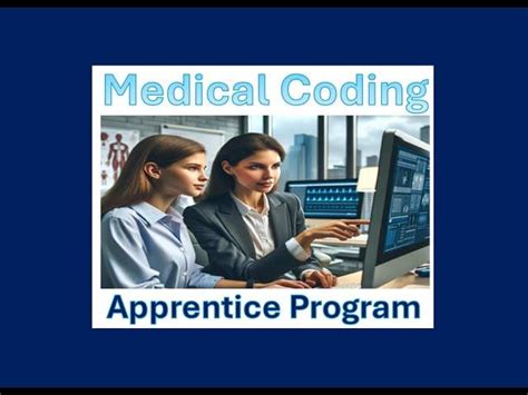 medical coder development on linkedin why do a medical coding apprentice program to get hired