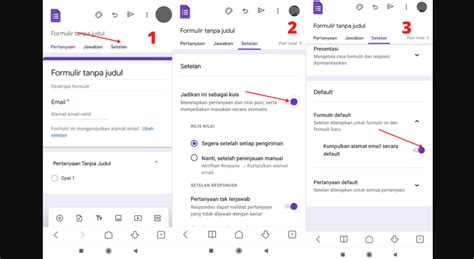 Cara Membuat Google Form Efektif Fakta Id