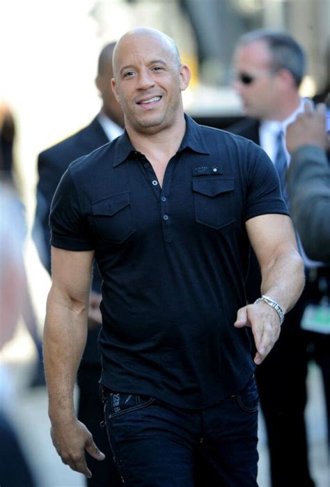 Vin Diesel Sued For Sexual Assault By Former Assistant