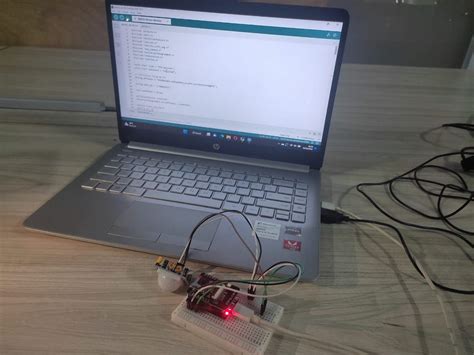 Alat Pendeteksi Gerakan Menggunakan Esp32 Cam Dan Sensor Pir By