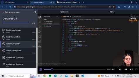 Sanjay Mithiya On Linkedin Cssmagic Designskills Hovereffects Creativedesign Positioning