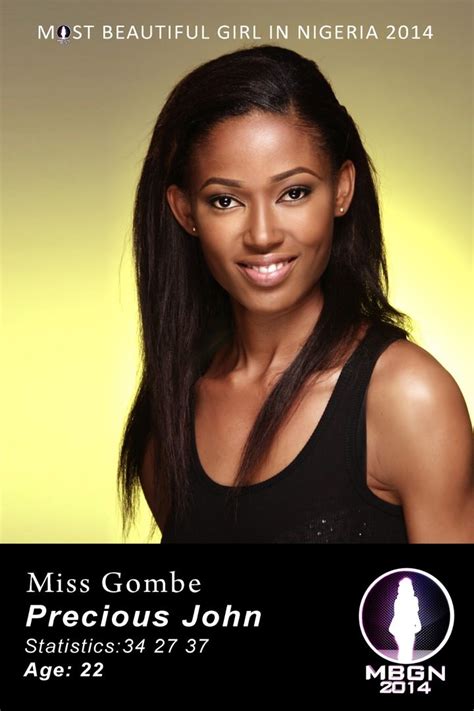 Most Beautiful Girl In Nigeria 2014 Photos Fashion Nigeria