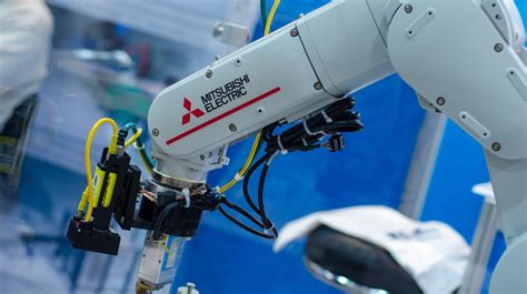 Mitsubishi Electric Partners With Extend Robotics To Scale Up Remotely Controlled Robots
