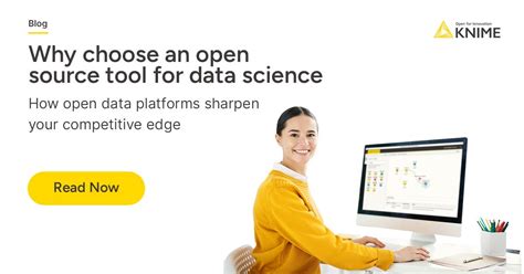 How Open Source Tools Can Boost Data Science Knime Posted On The Topic Linkedin