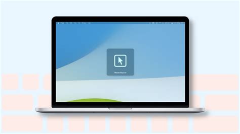 How To Move Your Mouse Pointer Using Your Mac Keyboard