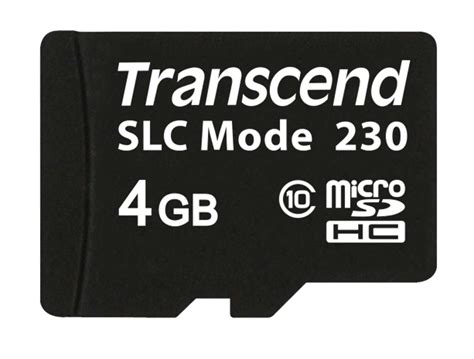 Transcends Usd230i Series Industrial Grade Wide Temperature Memory Cards Deliver Unmatched