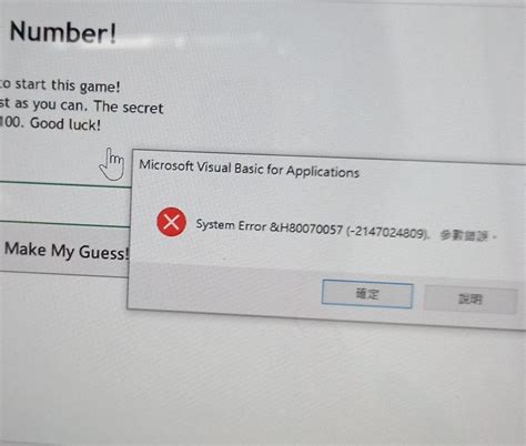 Solved Excel Vba Debug I Am Asked To Create A Number