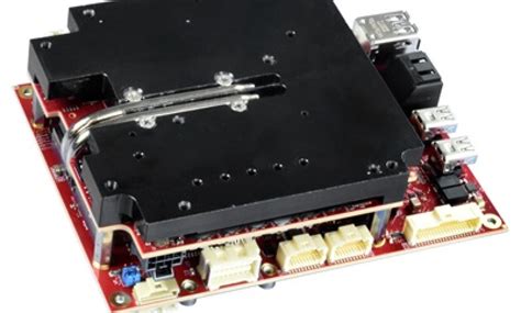 New High Performance Embedded Computer From Versalogic Military Embedded Systems