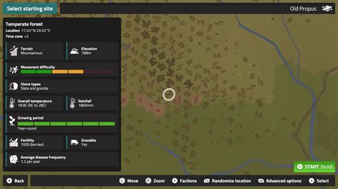 Small Defendable Map Rrimworldconsole