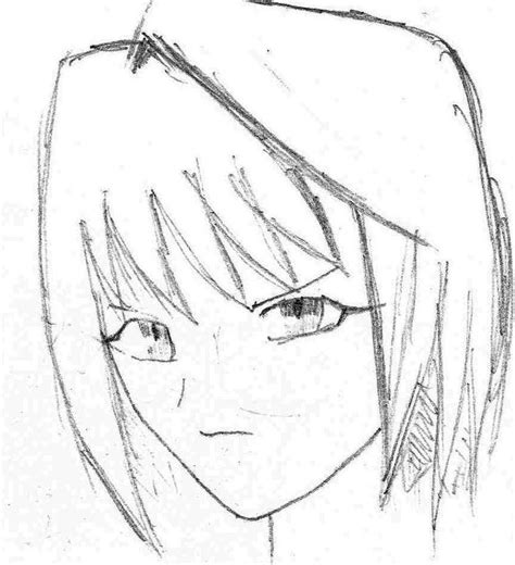 Arcueid Angry By Edward Lion On Deviantart